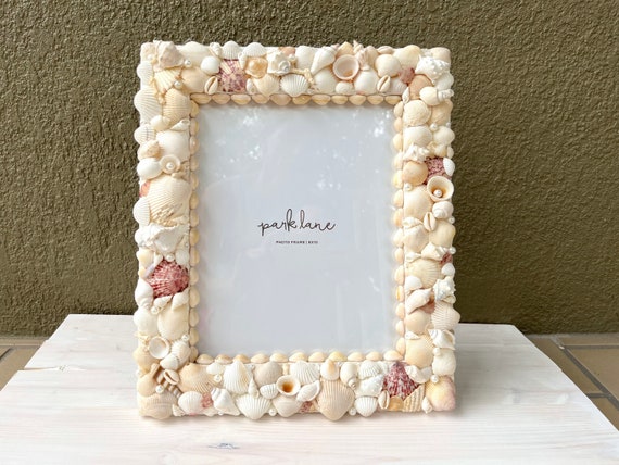 Beach picture frames store