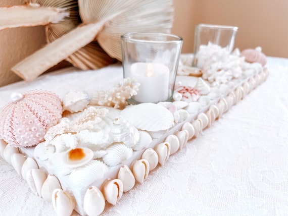 Tabletop candle centerpiece store