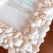 White Shell Picture Frame 4x6, Shell Photo Frame, Beach Frame, Beach ...