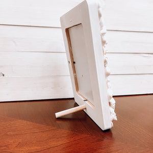 Shell Picture Frame, 4x6 Picture Frame, Beach Picture Frame, Beach ...