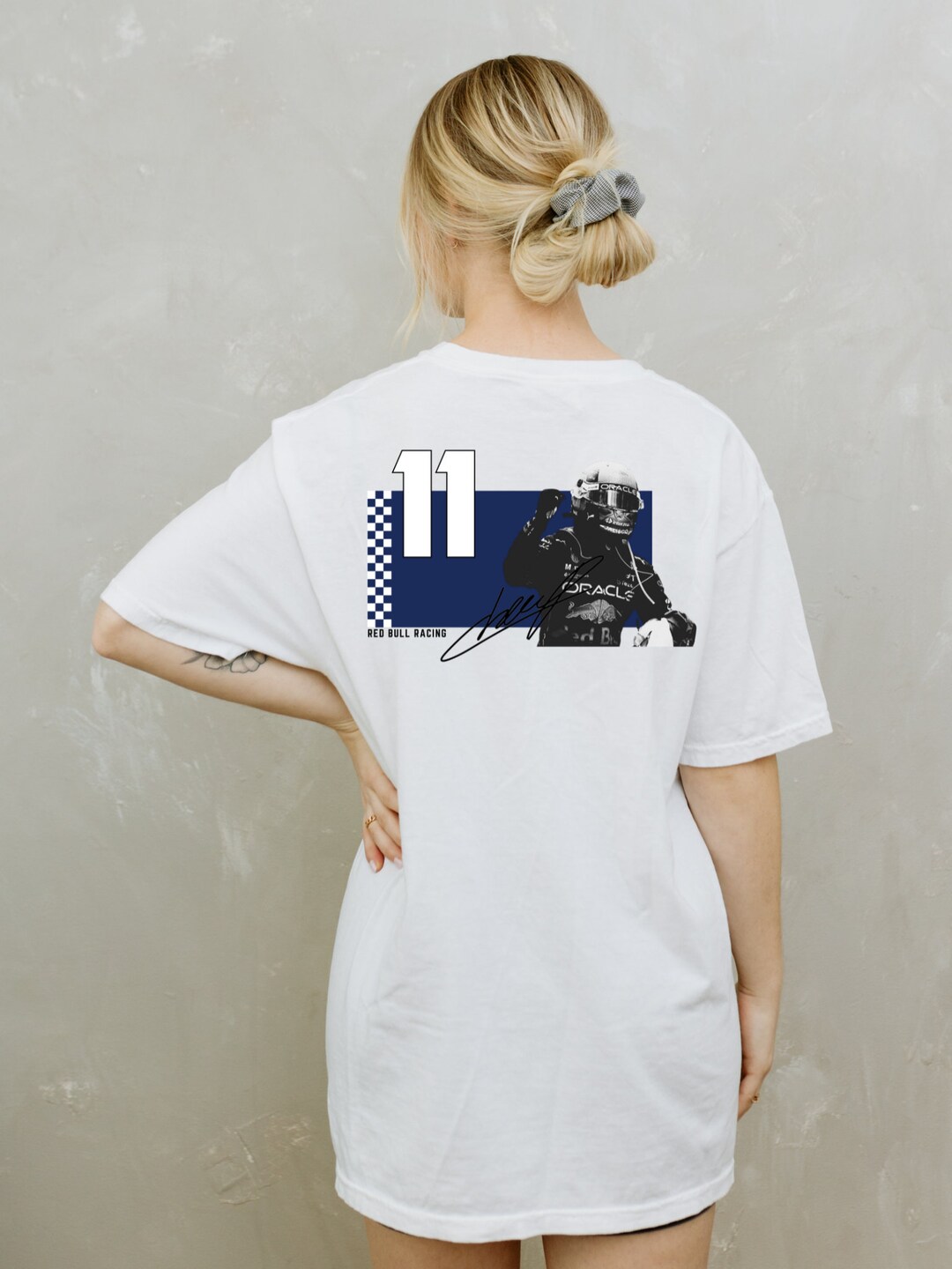 Formula 1 Tee Sergio Checo Perez Formula One Racing Shirt F1 Racing ...