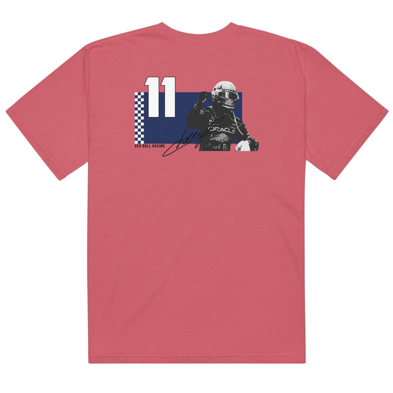 Formula 1 Tee Sergio Checo Perez Formula One Racing Shirt F1 Racing ...