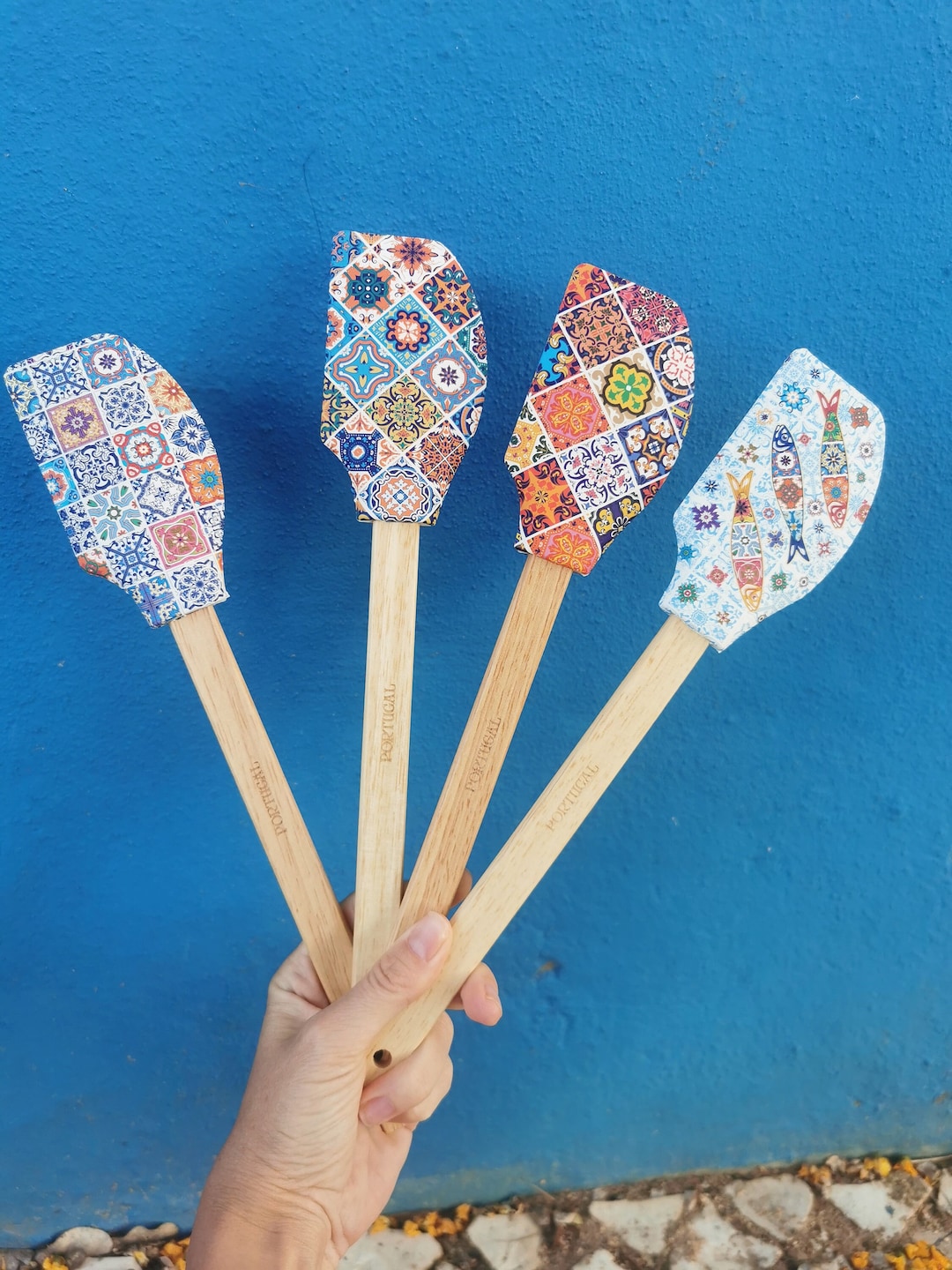 Silicone spatula uk store