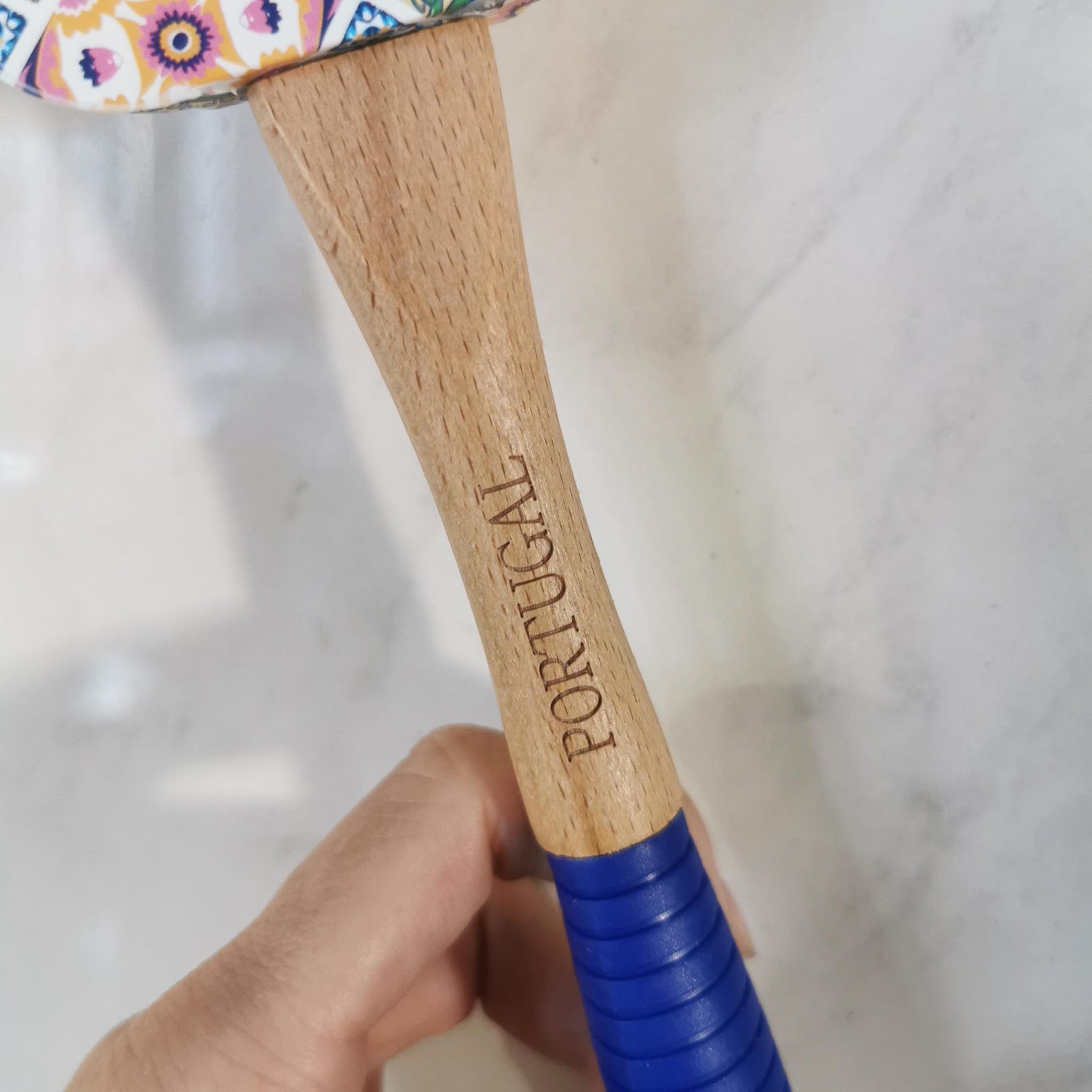 Silicone Spatula Portuguese Tiles Azulejos - Gift From Portugal ...