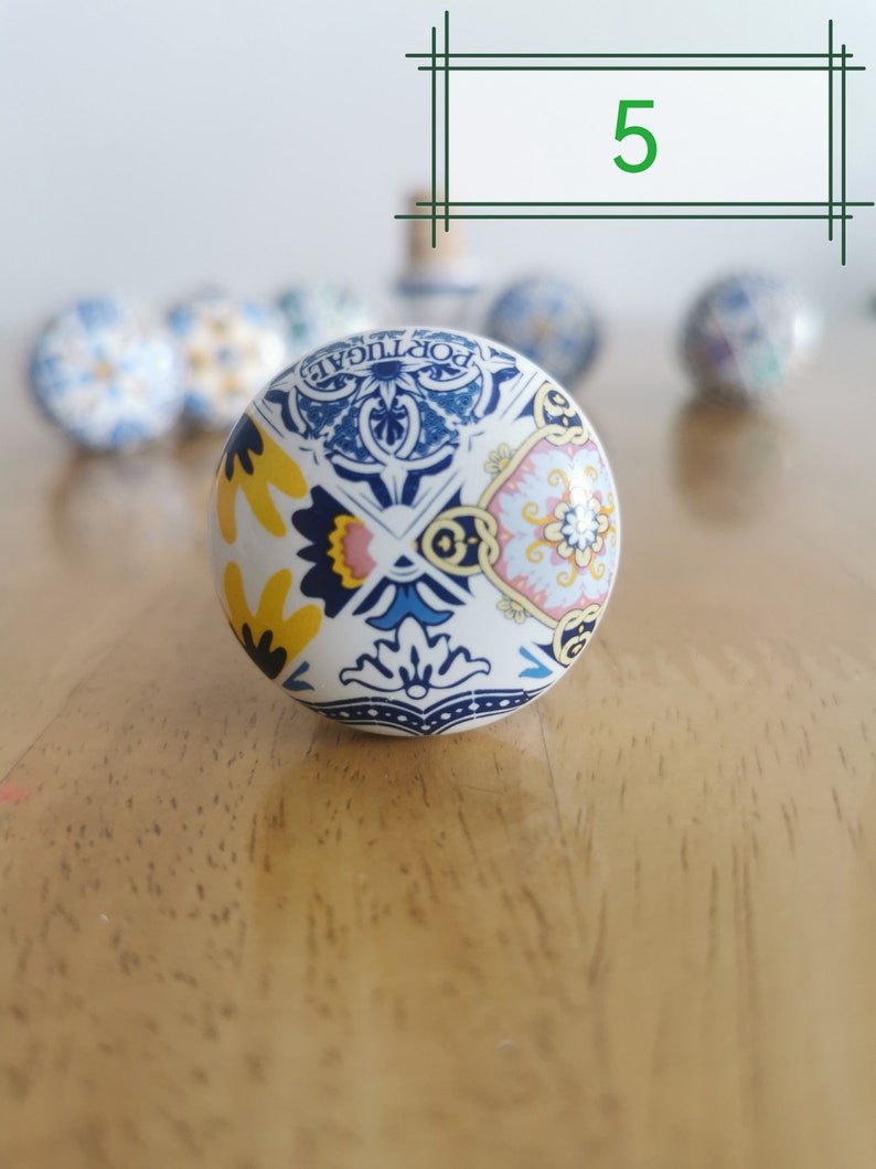 Vintage Wine Bottle Stoppers Portugal Traditional Portuguese Azulejos ...