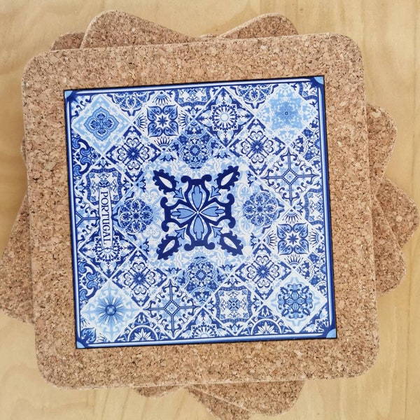 Ceramic Tile Trivet - Etsy