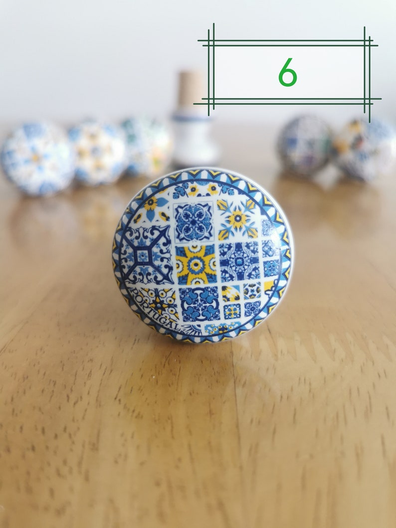 Vintage Wine Bottle Stoppers Portugal Traditional Portuguese Azulejos ...