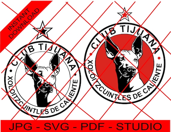 Club Tijuana Logo