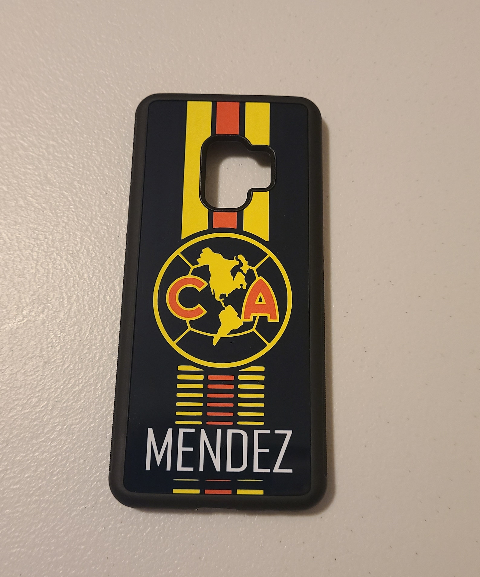 Protector para Telefono Club America / (Phone cases Personalized ...