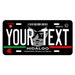 Car Plates States of Mexico, Auto State Plate CHIAPAS, Car Plates ...