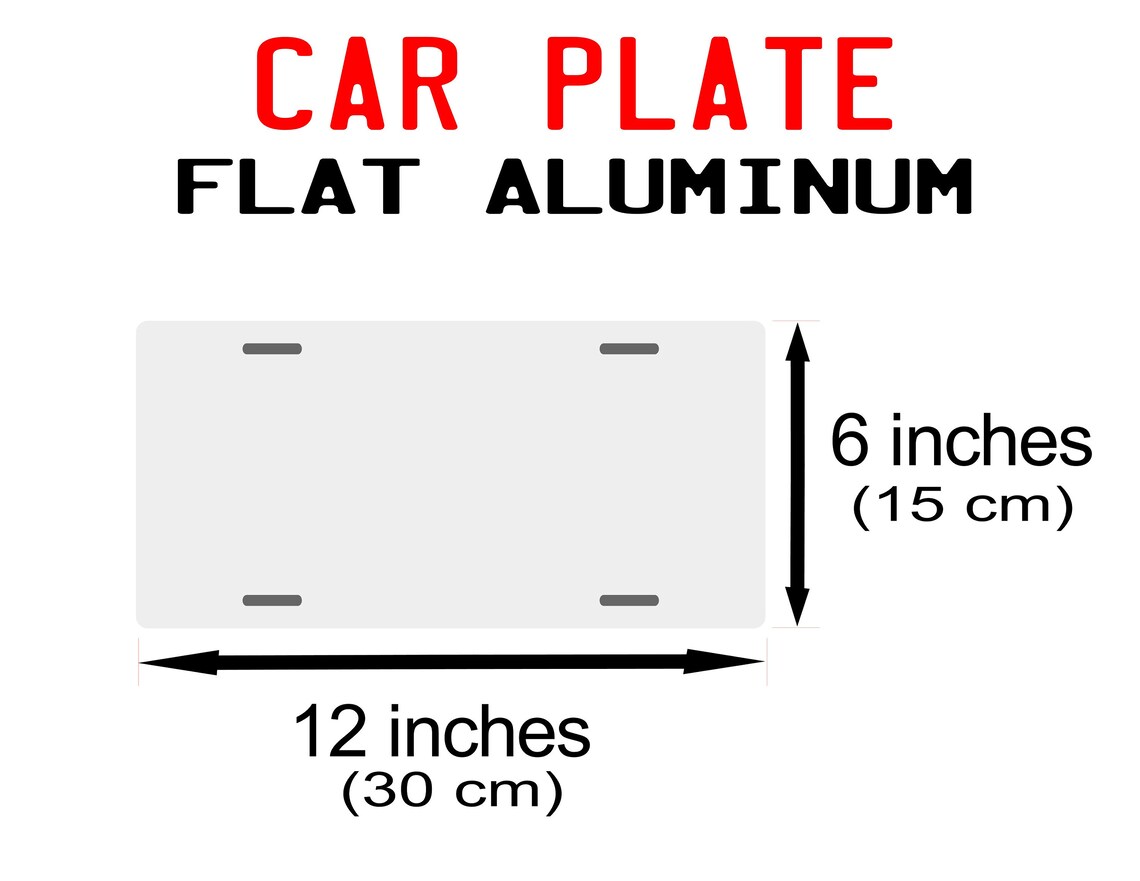 Placa Carro Estado De Sinaloa Car Plate Mexico Placas Coche - Etsy