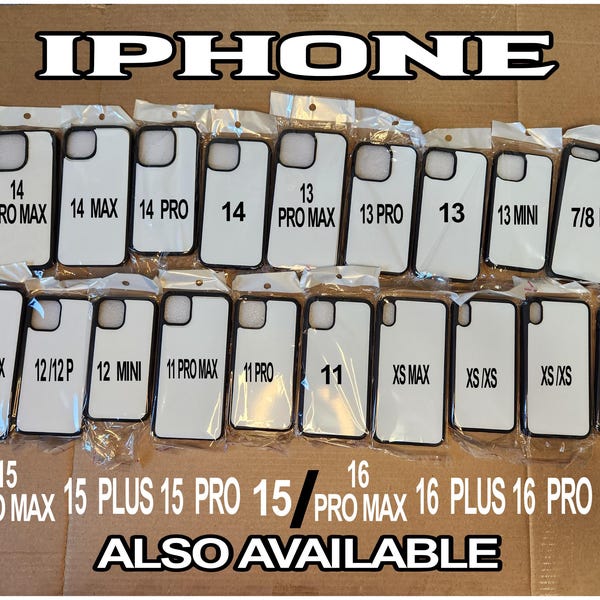 Black Phone Sub - Etsy