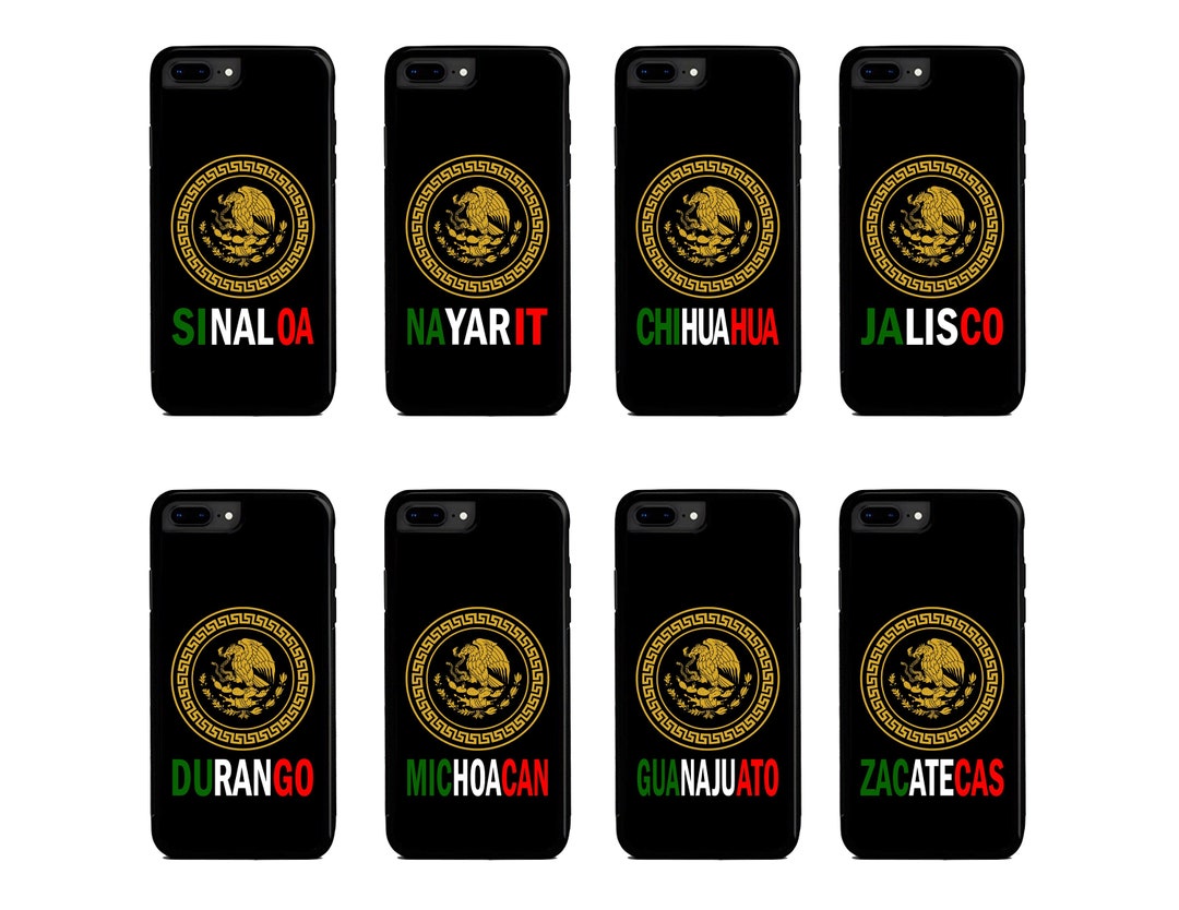 Mexico Shield Phone Case / Mexico Shield Cell Phone Cases / We Have ...