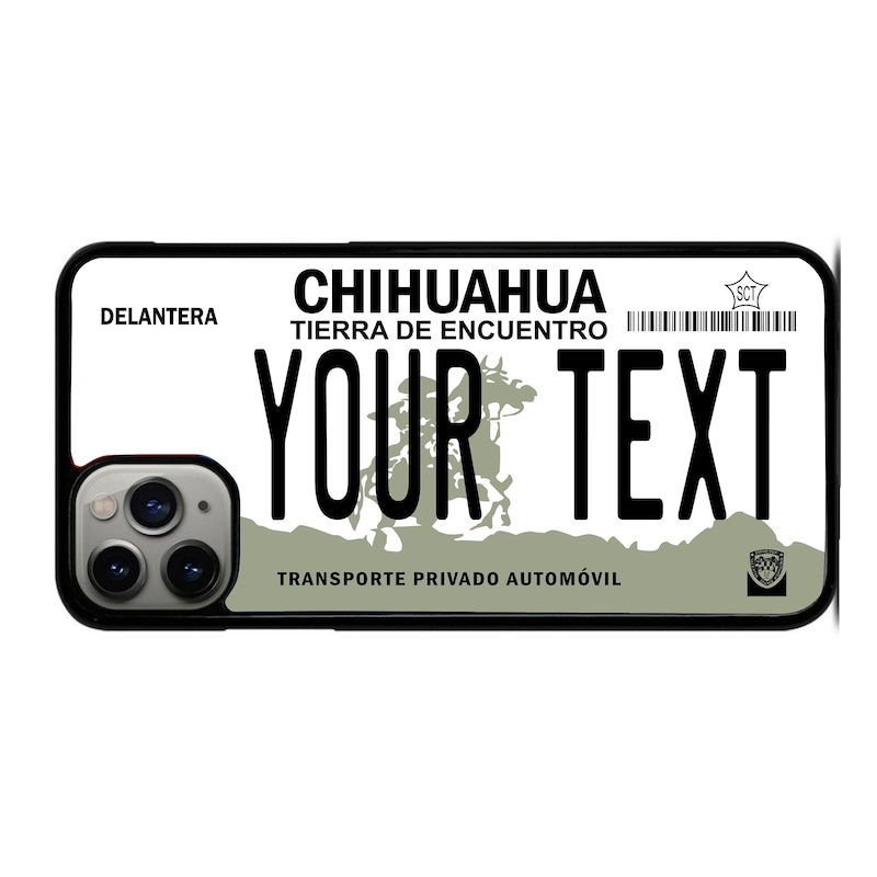 Chihuahua Cell Phone Case - Etsy
