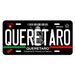 Car Plate State of Queretaro, Car Plate Mexico, Car Plates of States of ...