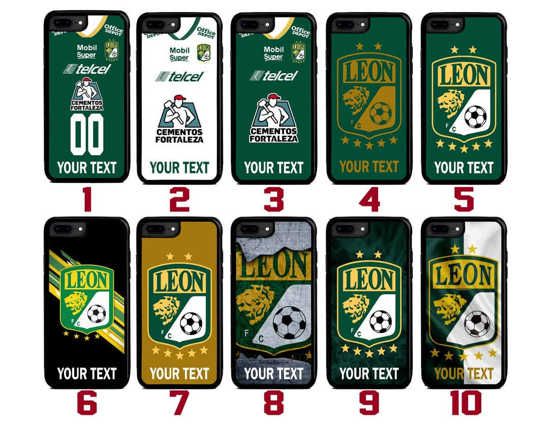 Club LEON Phone Case / (personalized Phone Cases) / Phone Cases / Club ...
