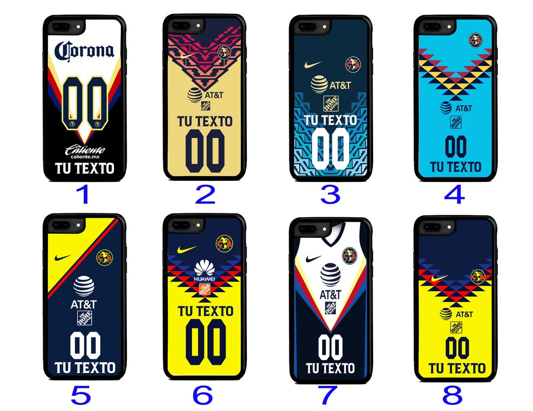 Club America Phone Cases / Personalized Phone Cases / Phone Cases ...