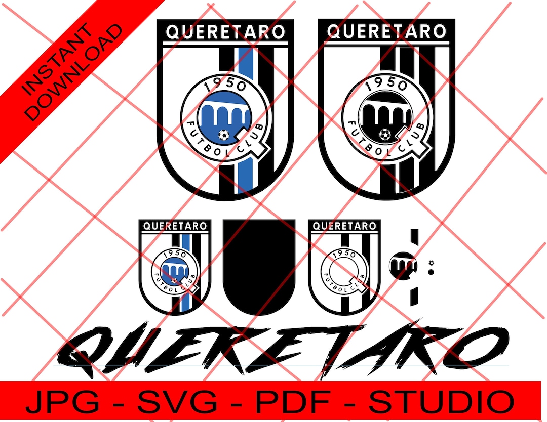 Club De Futbol QUERETARO, Mexican Soccer QUERETARO. Files Instant ...