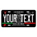 State of Mexico Car Plate, Mexico Car Plate, Car Plates From States of ...