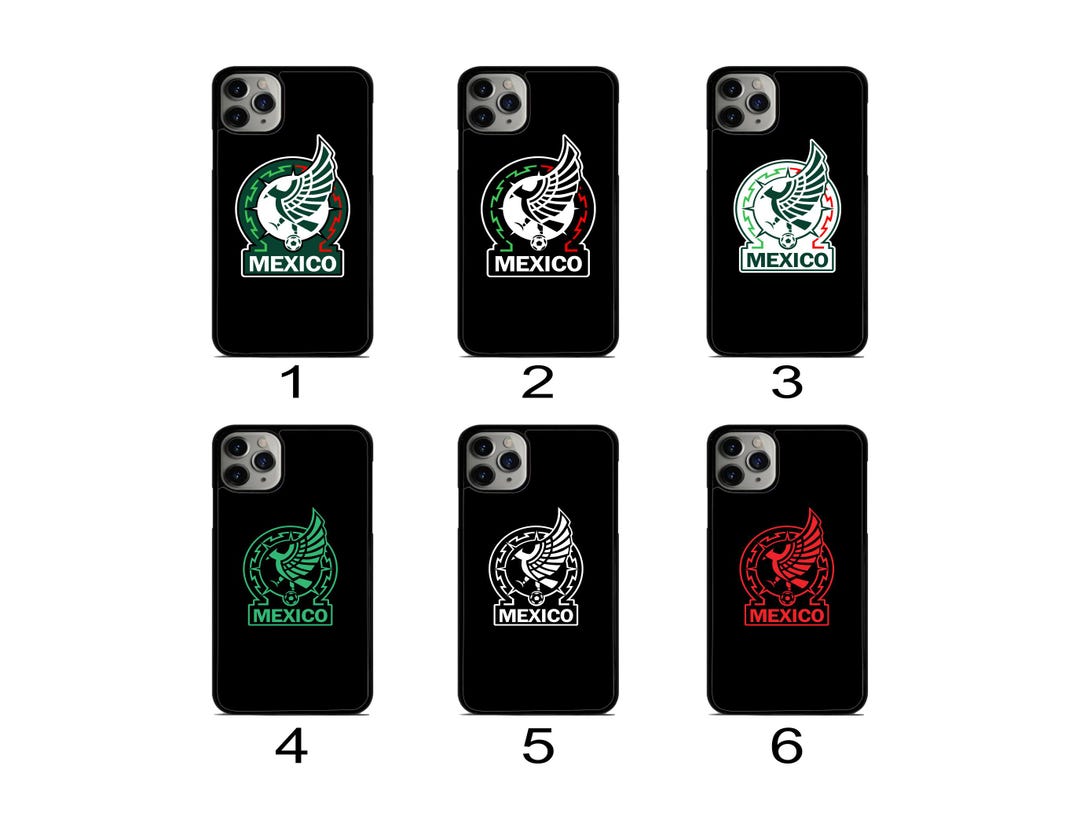 MEXICAN NATIONAL TEAM Cell Phone Cases / phone Cases MEXICO /team ...