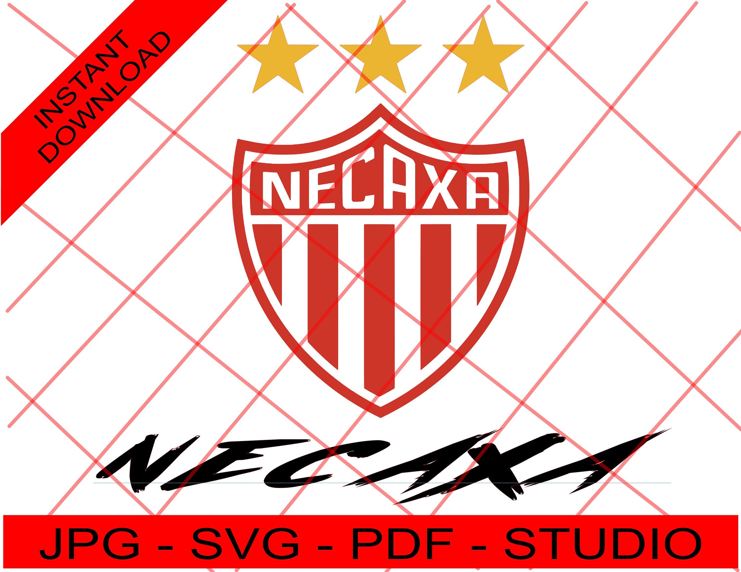 Necaxa Fc Logo Club Necaxa Vs. Atlanta United