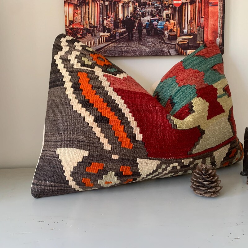 Southwestern Pillow - Etsy