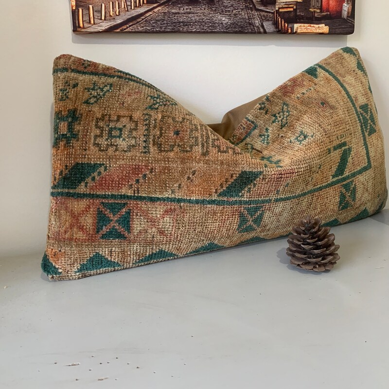 Turkish Throw Pillow - Etsy