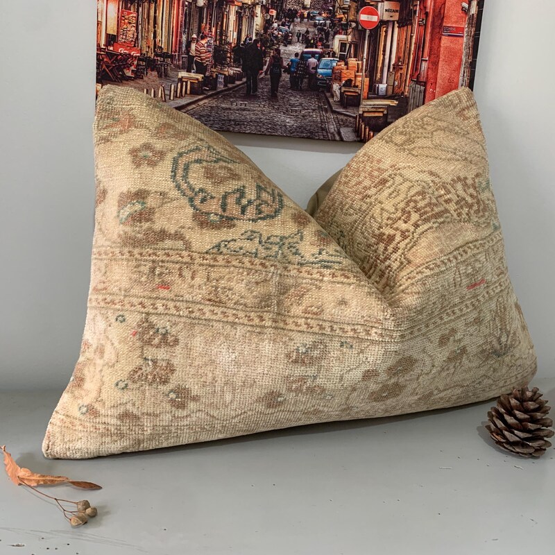 Boho Throw Pillow - Etsy