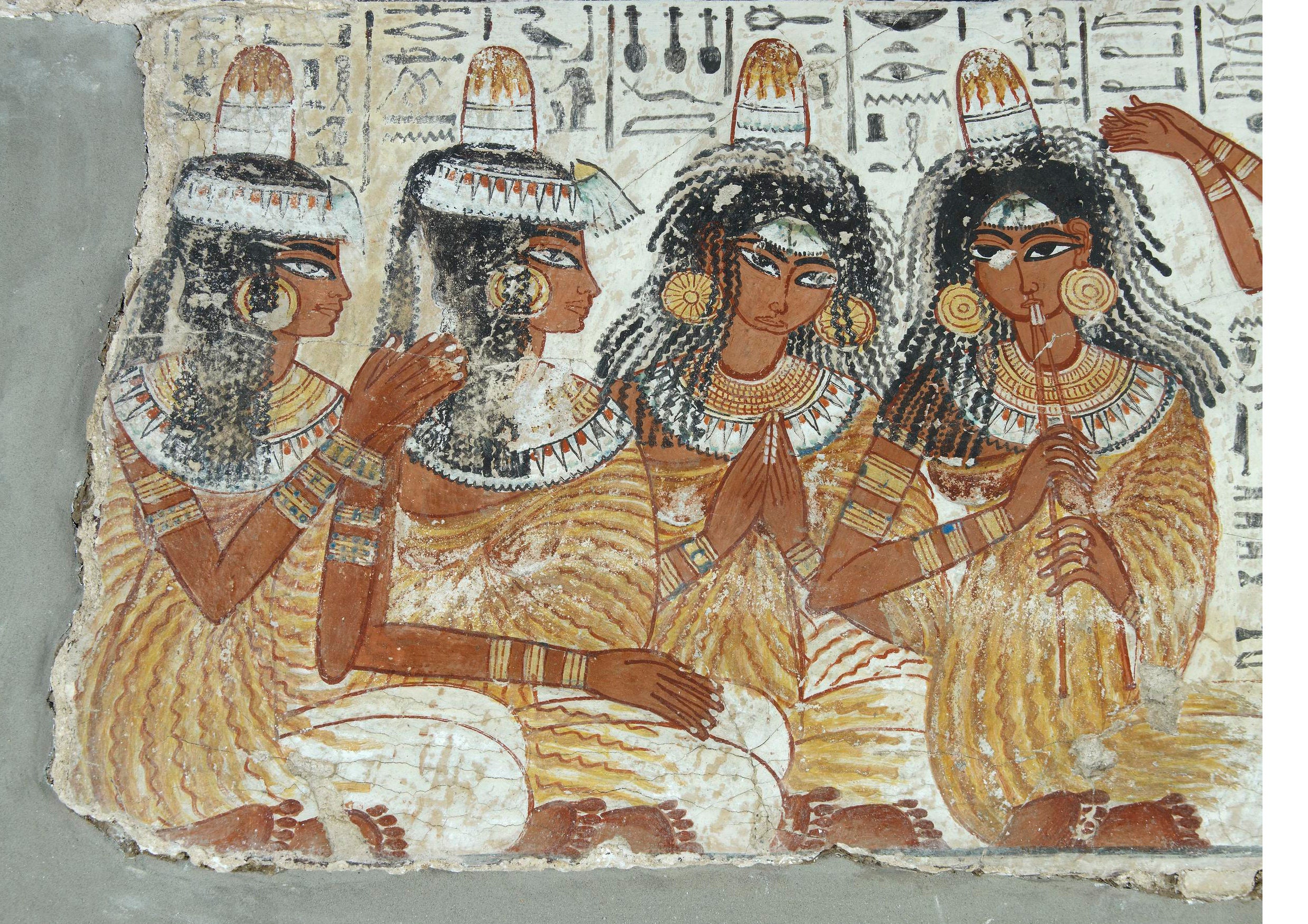 Giclée Art & Collectibles Ancient Egyptian Reproduction Unframed Art ...