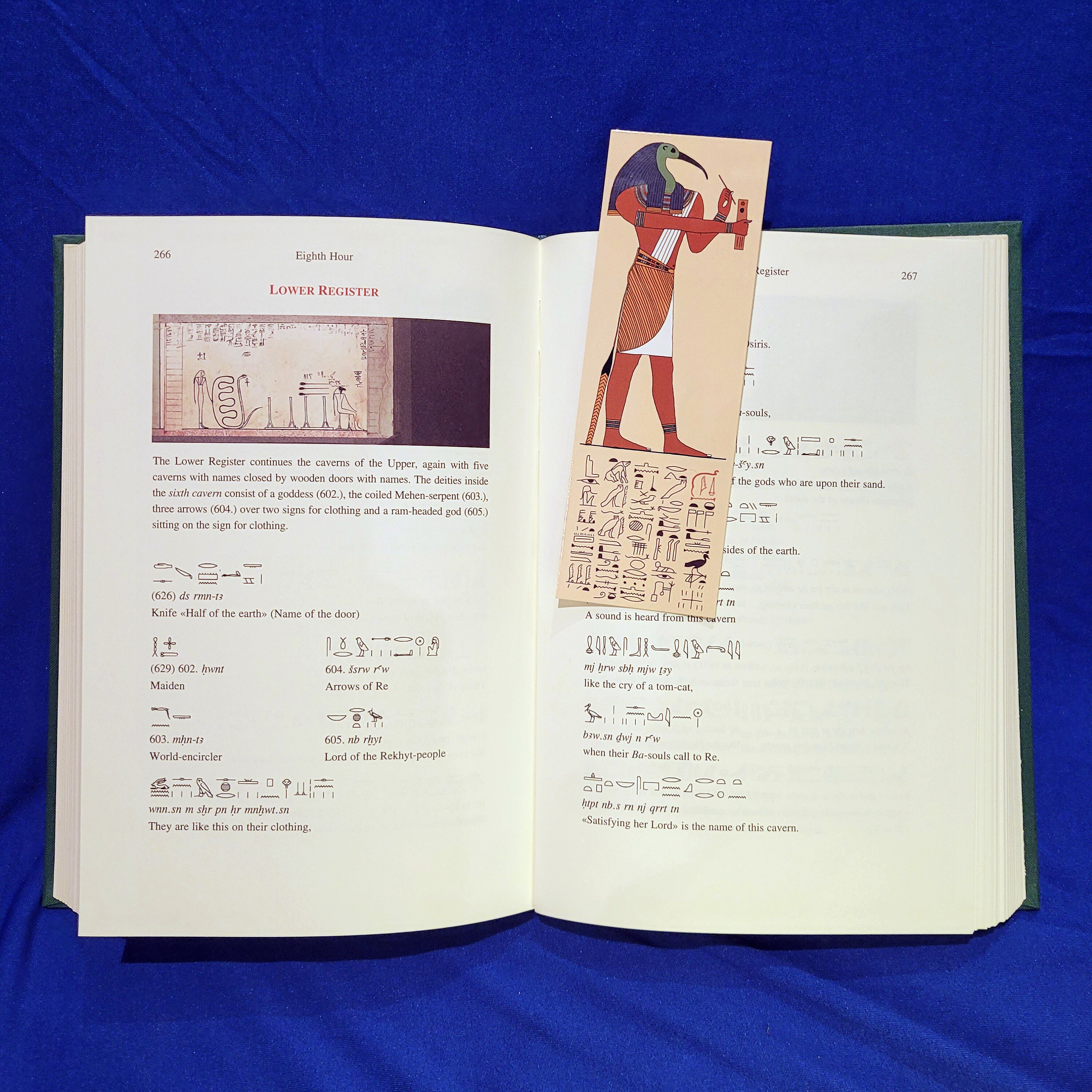 Ancient Egyptian God and Goddess Bookmarks 8 Unique Mythology Bookmarks ...