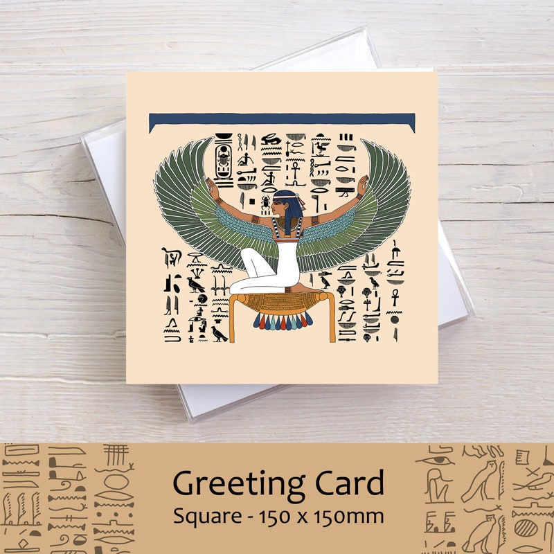 Greeting Cards Egypt - Etsy