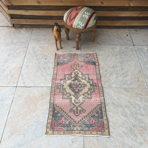 Small Turkish Rug - Etsy