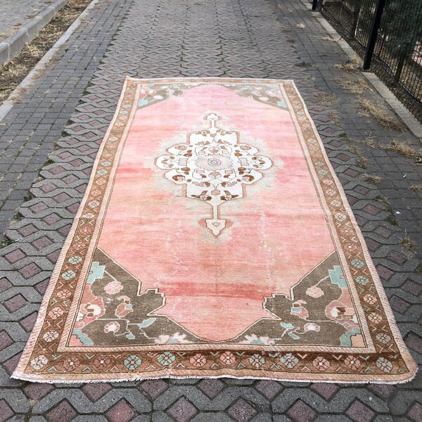 Turkish Rug 8x10 - Etsy