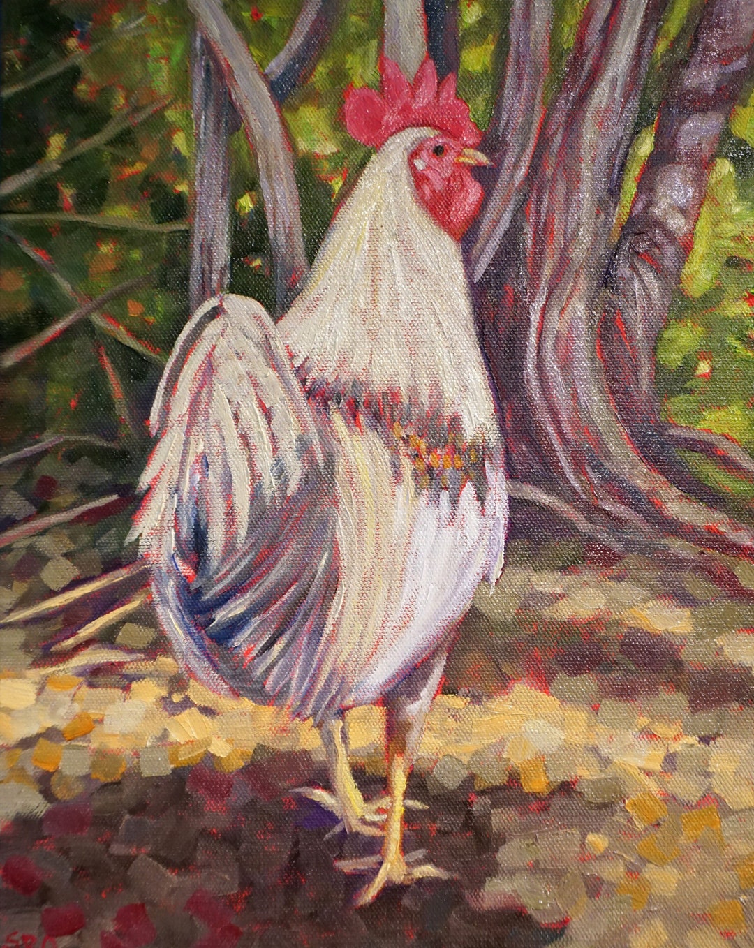 El Gallo - Etsy