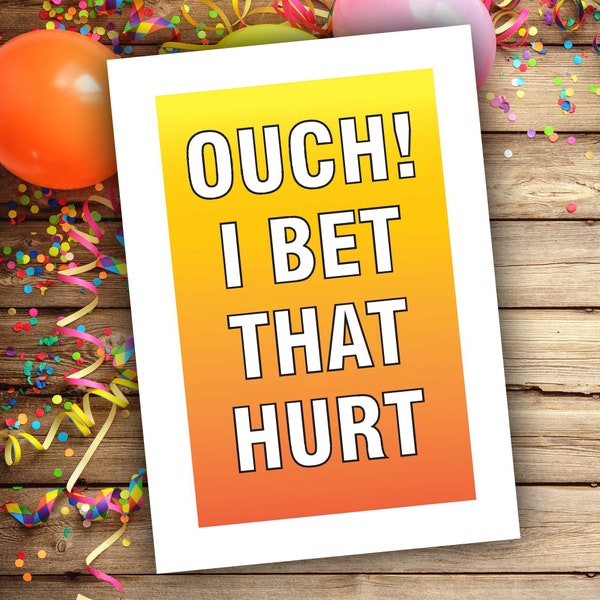 Chemo Good Luck Card - Etsy