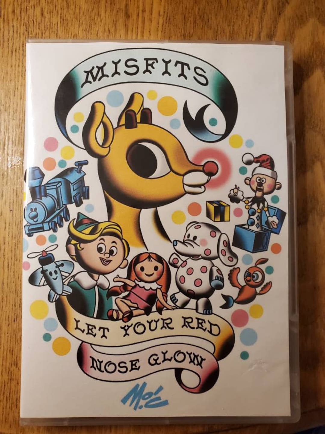 60th Anniversary! 1967 Ge/ideal Rudolph With Commercials and Fame and ...