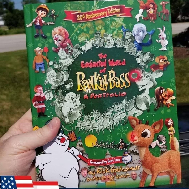 History of the Films Book - Etsy