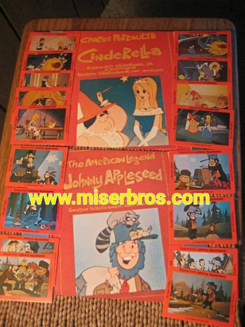 Rankin/bass Family Classics DVD-R: Jack O' Lantern & Johnny Appleseed ...