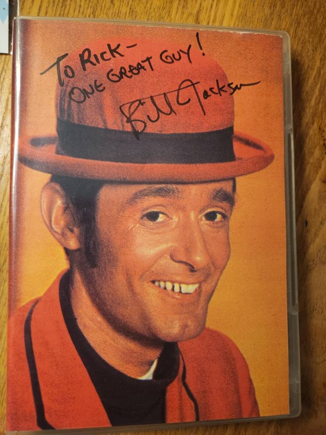 Bill Jackson's Remembers Cartoon Town BJ and Dirty Dragon Dvd-r - Etsy
