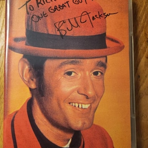 Bill Jackson's Remembers Cartoon Town BJ and Dirty Dragon Dvd-r - Etsy