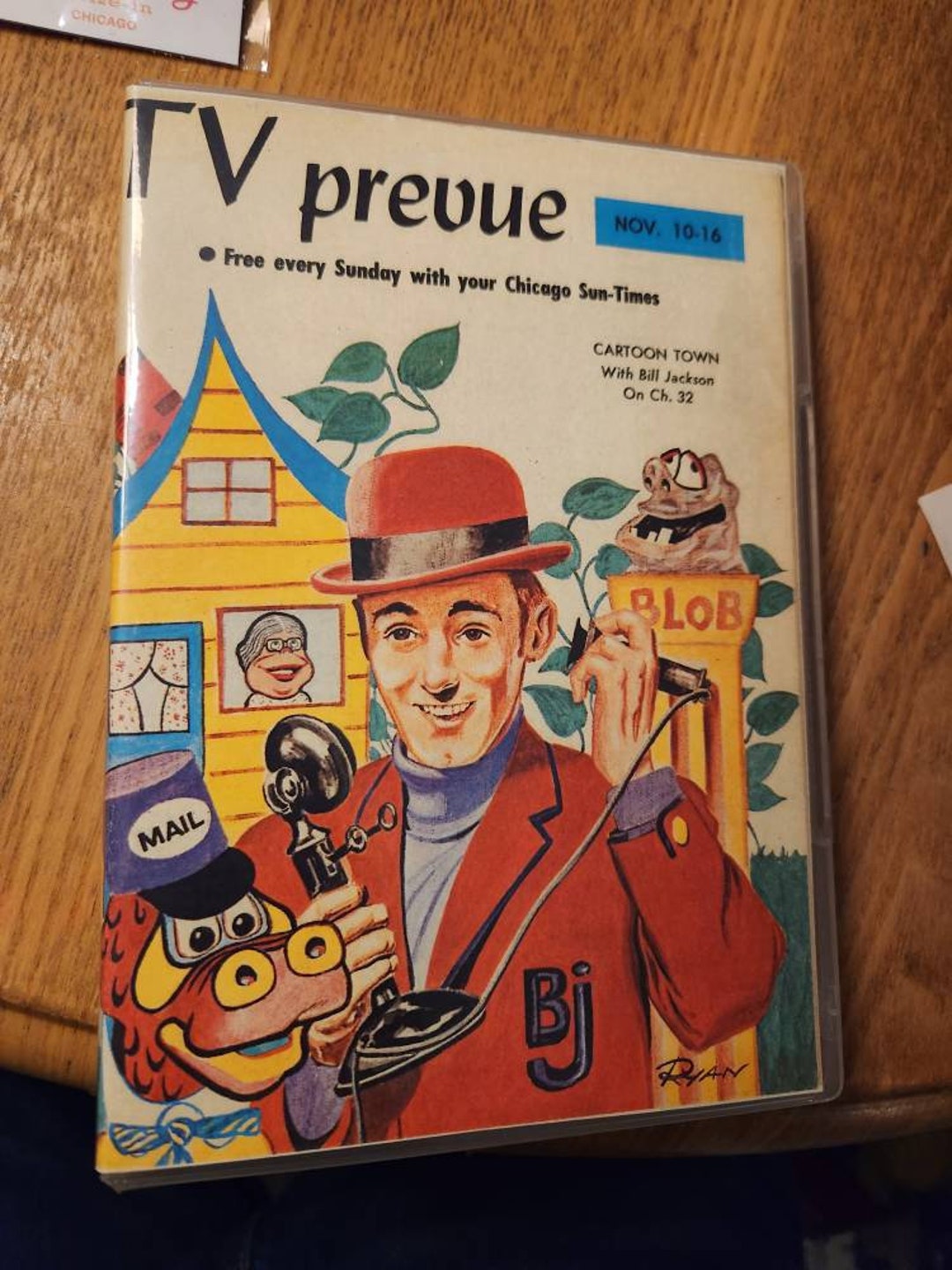 Bill Jackson's Serial Blast off to Mars From Cartoon Town Dvd-r - Etsy