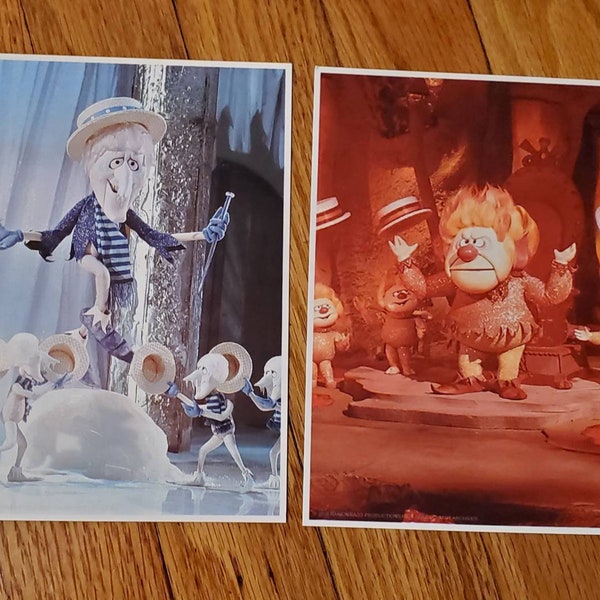 Heat Miser Costume - Etsy