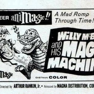 Bill Jackson's Remembers Cartoon Town BJ and Dirty Dragon Dvd-r - Etsy
