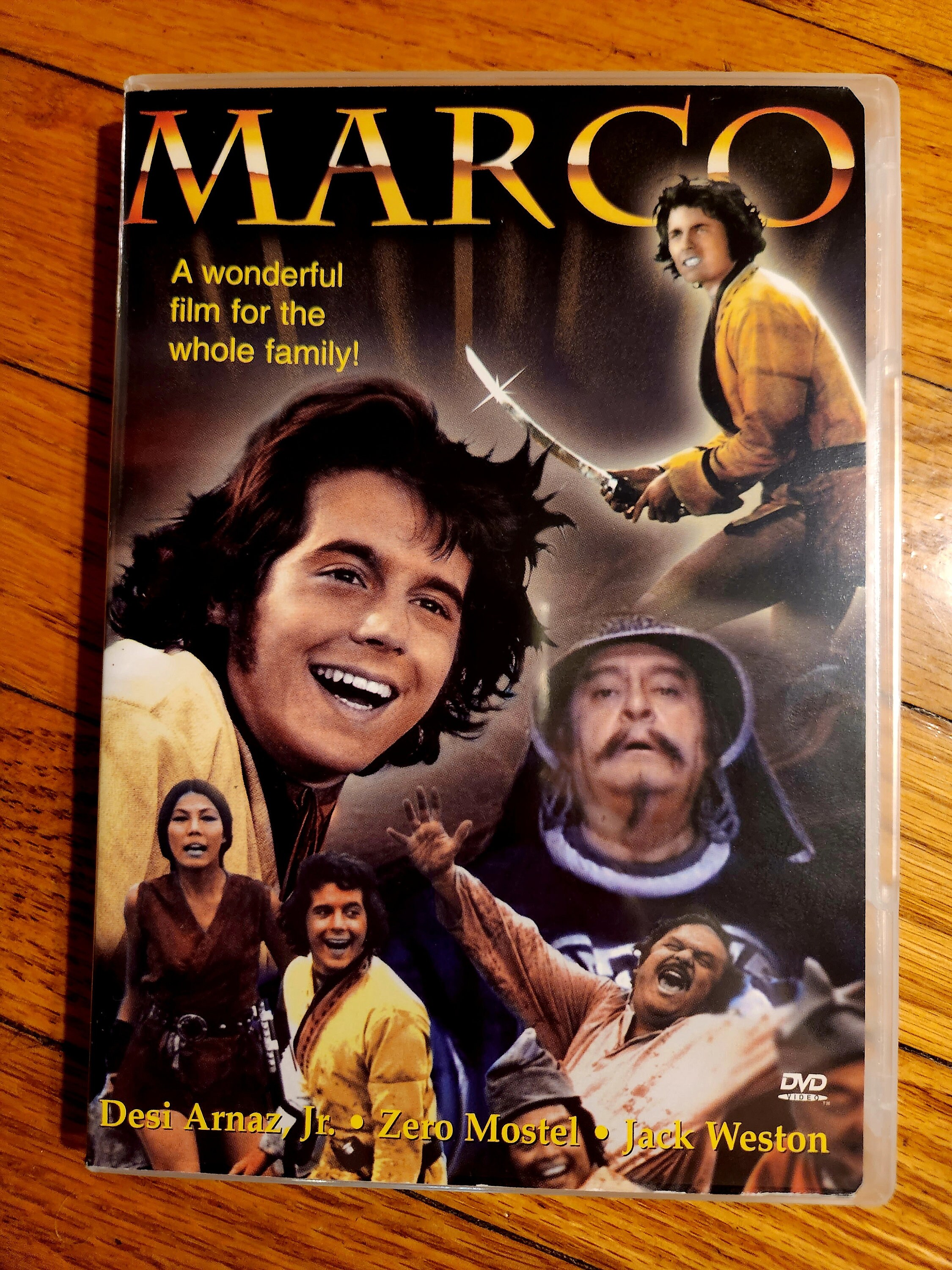 Rankin/bass' Marco on DVD-R: 50th Anniversary Animagic Film - Etsy