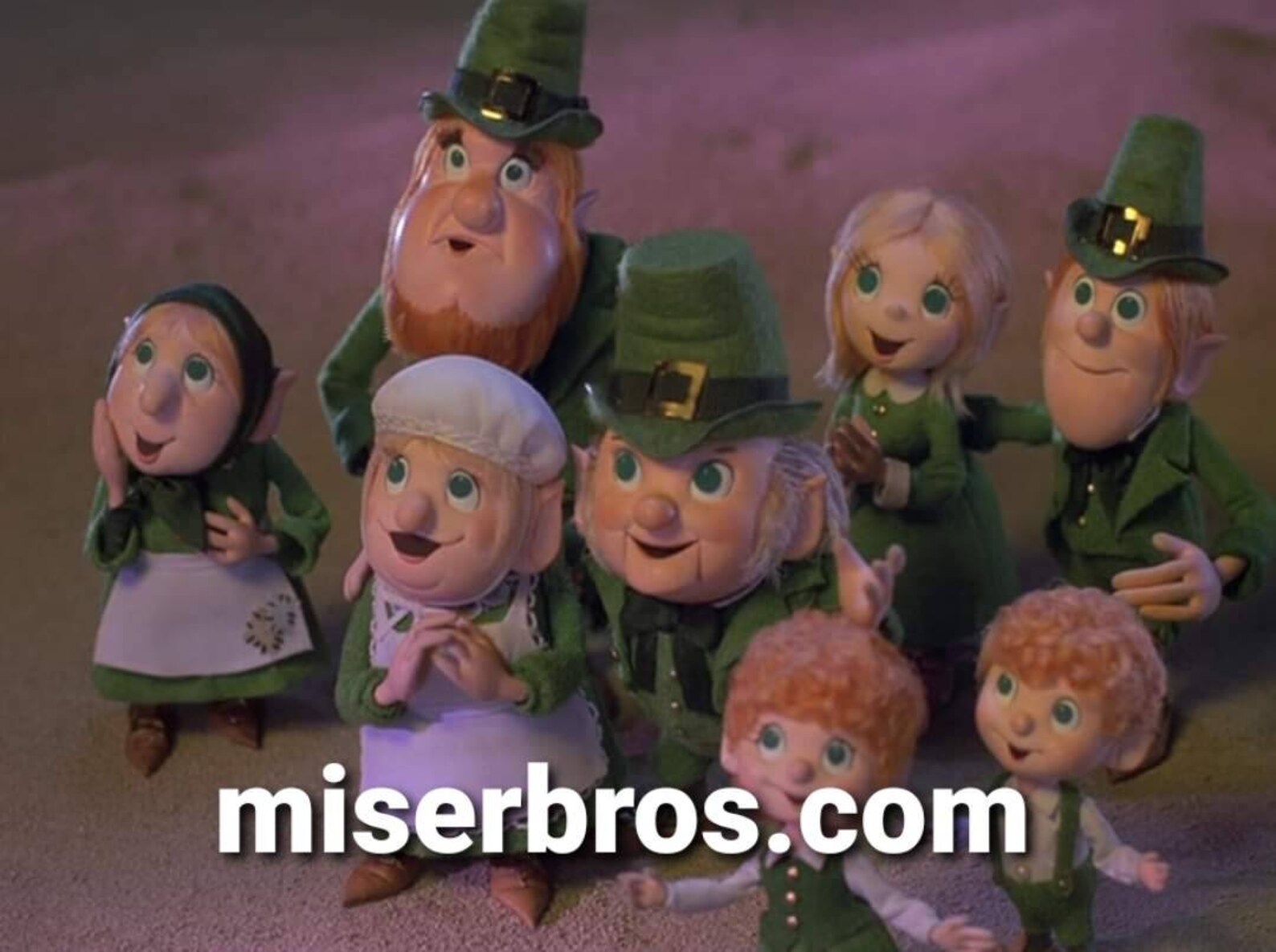 Rankin/bass' the Leprechaun's Christmas Gold DVD-R Plus More - Etsy