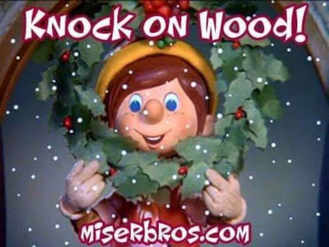 Rankin/bass' Pinocchio's Christmas DVD-R | Etsy