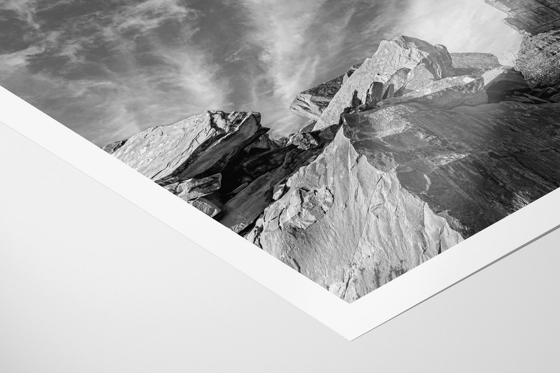 Silent Z Print 0001 Photo Lustre Paper - Etsy