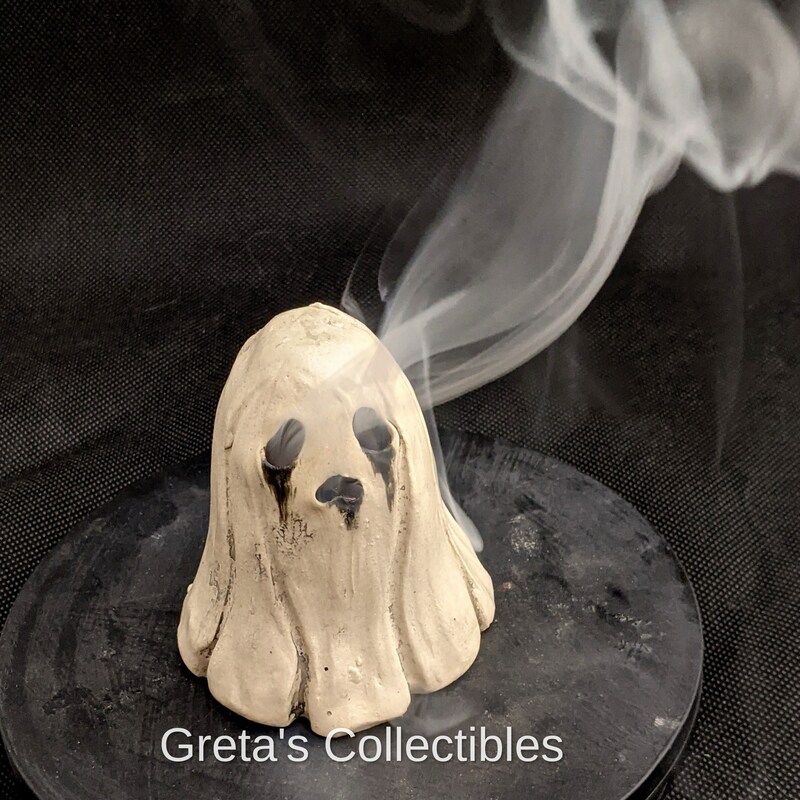 Ghost Incense Holder - Etsy
