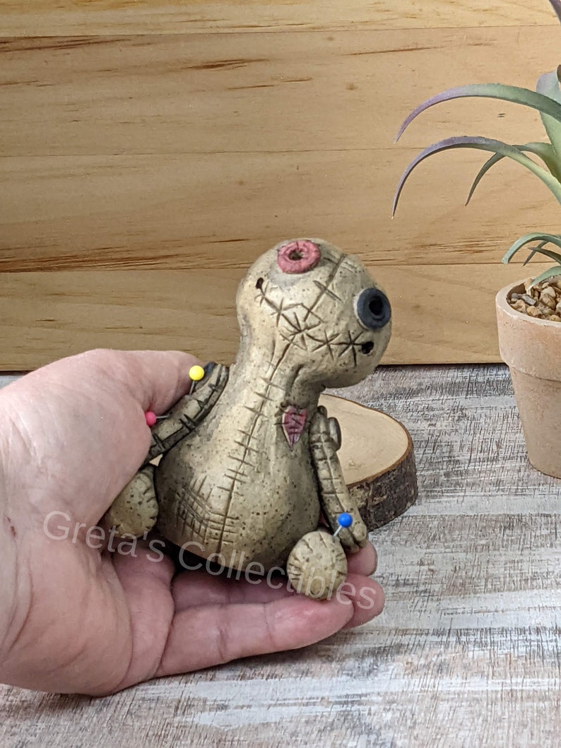 Clay Not Toxic Resin Voodoo Doll Handmade Voodoo Doll | Etsy