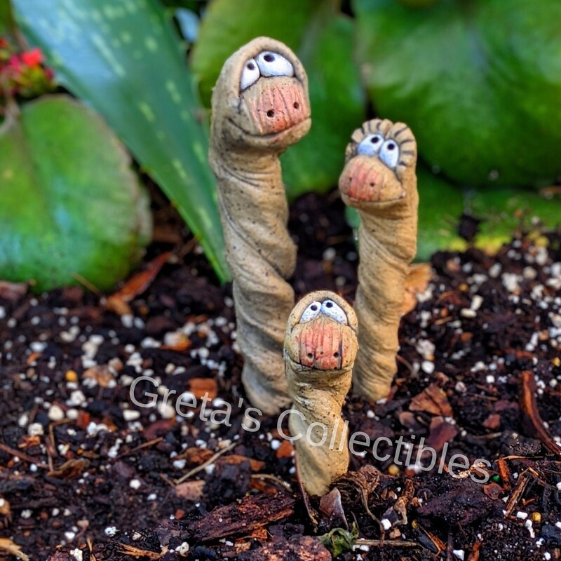 Garden Art Decor - Etsy